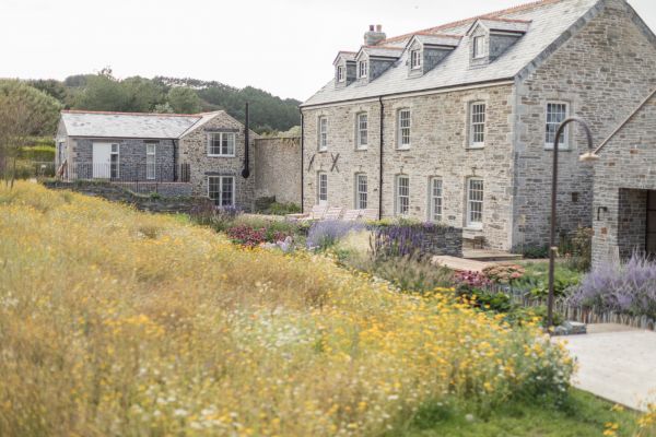 Sam Ovens - Award Winning Garden Designer Cornwall