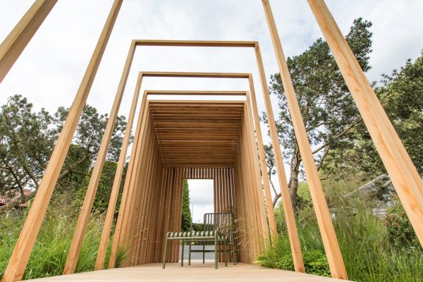 Sam Ovens - Award Winning Garden Designer Cornwall